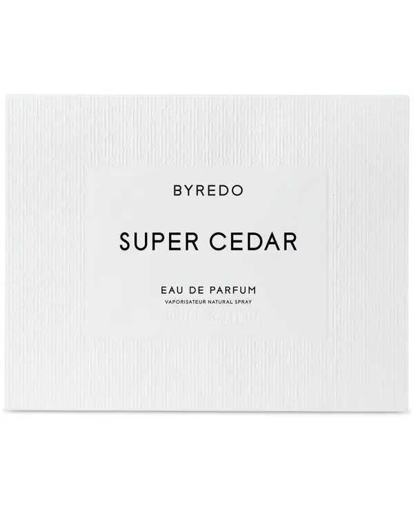 Byredo Super Cedar Eau De Parfum - No Color