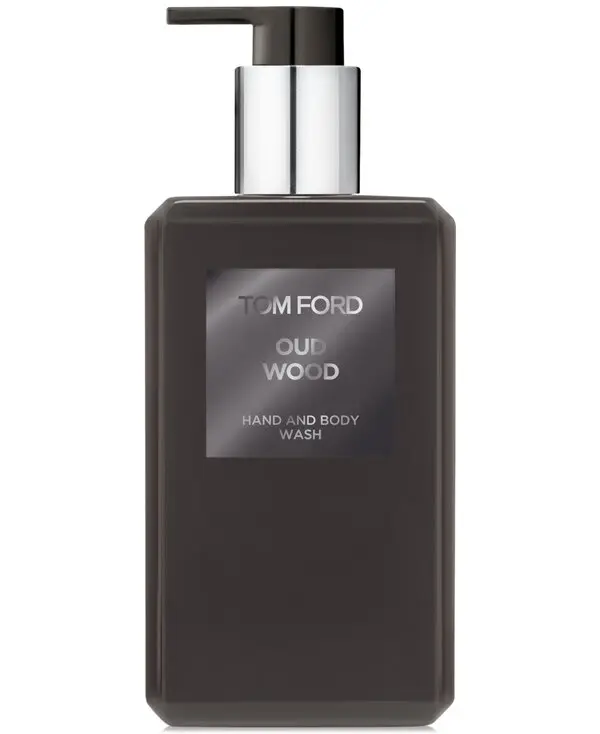 TOM FORD Oud Wood Hand & Body Wash - No Color