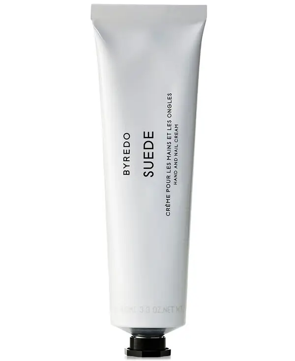 Byredo Suede Hand & Nail Cream - No Color