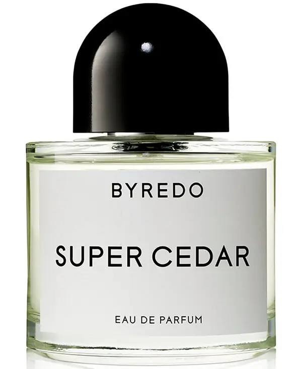 Byredo Super Cedar Eau De Parfum Spray - No Color