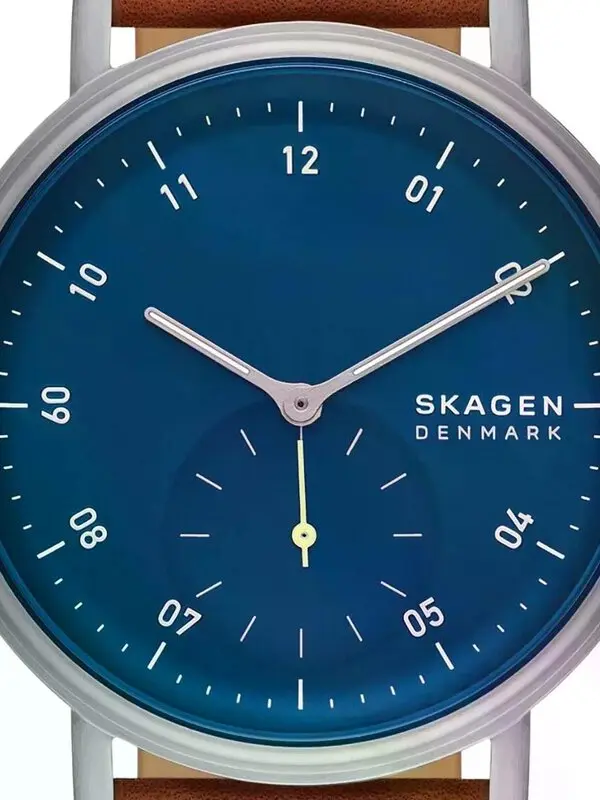 Skagen 44mm Round Case Watch