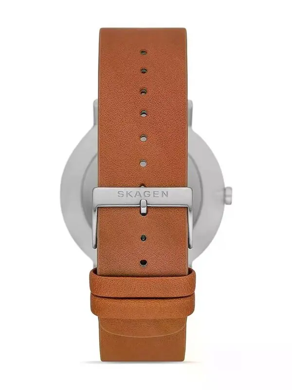 Skagen 44mm Round Case Watch