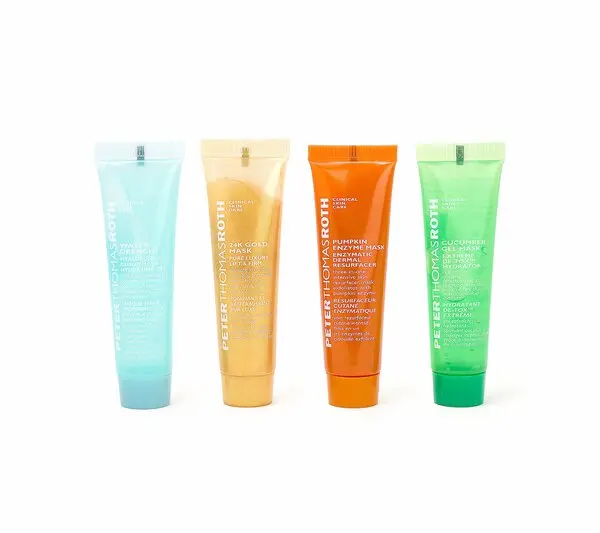 PETER THOMAS ROTH Mini Mask Multiverse 4-pc Set - One-color