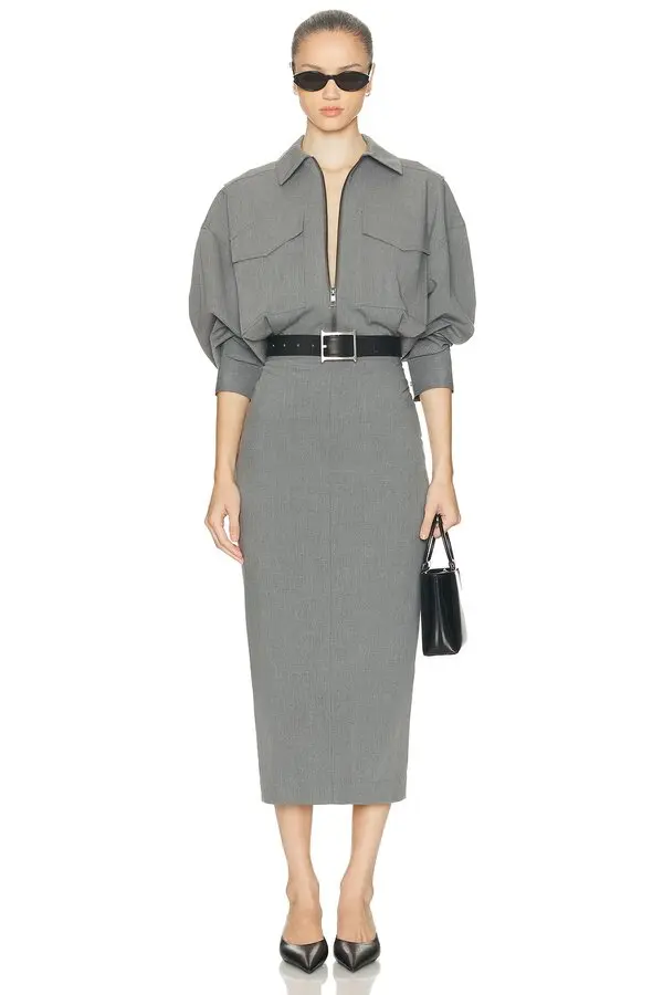 Staud Scout Dress - Static | Editorialist