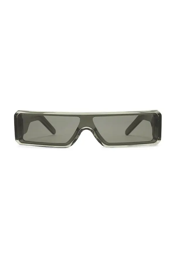 Rick Owens Geth Sunglasses - Bosco Temple & Bosco Lens