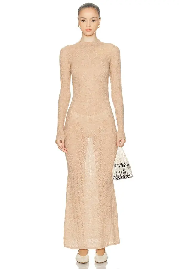 SEROYA Una Maxi Dress