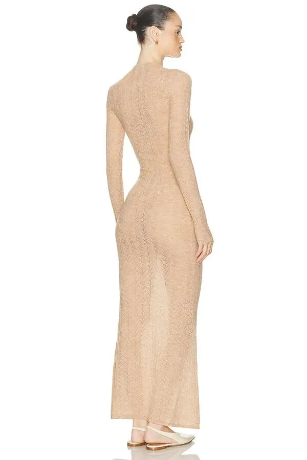 SEROYA Una Maxi Dress