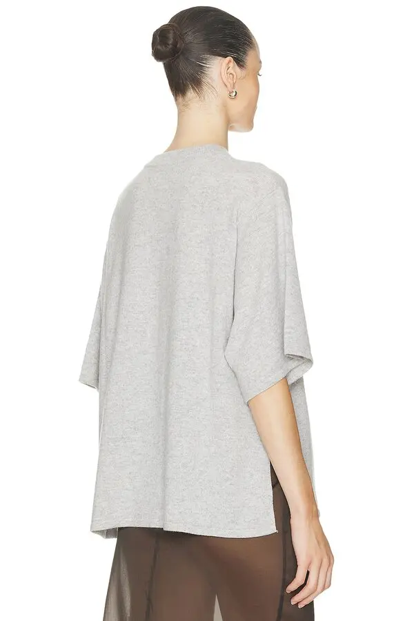 ST. AGNI Cashmere Copain Tee
