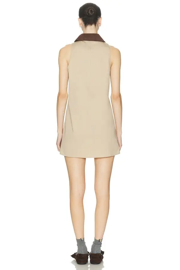 SEROYA Jiles Mini Dress