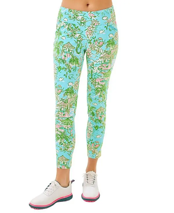 Lilly Pulitzer® Corso Upf 50+ Printed Pant