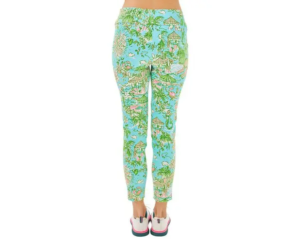 Lilly Pulitzer® Corso Upf 50+ Printed Pant