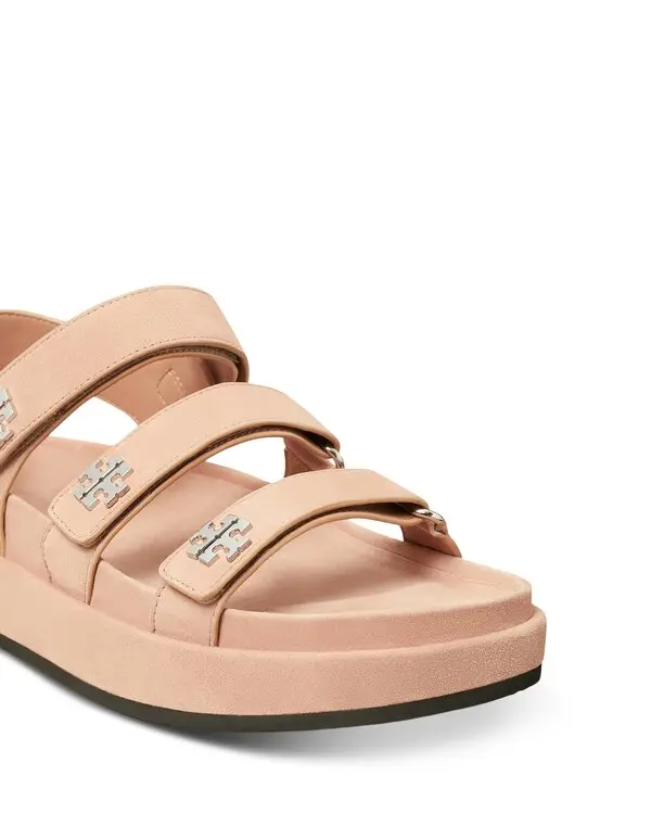 Tory Burch Kira Triple Strap Sandals