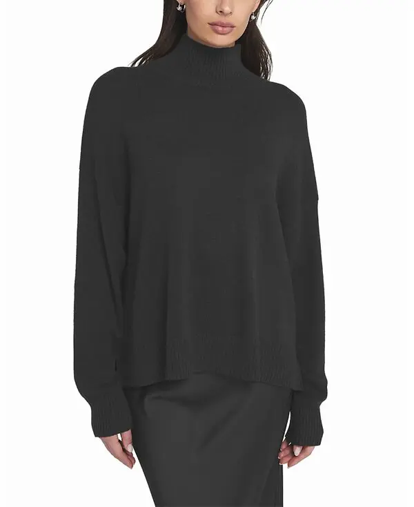 ELLE COLLECTION Turtleneck Sweater