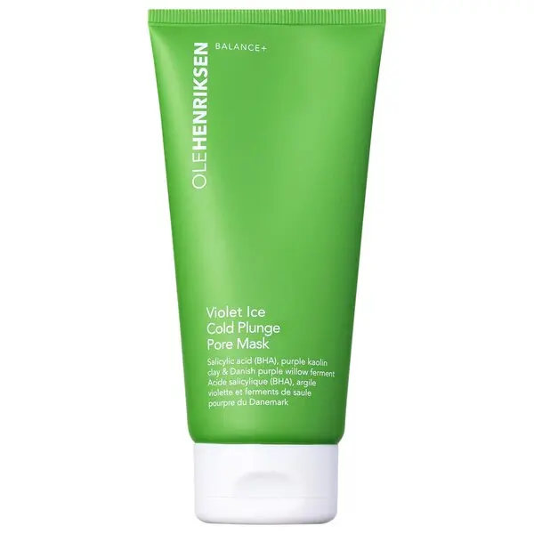 OLEHENRIKSEN Violet Ice Cold Plunge Pore Clay Mask - One-color