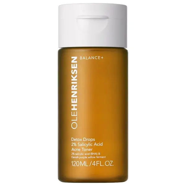 OLEHENRIKSEN Detox Drops 2% Salicylic Acid Toner - One-color