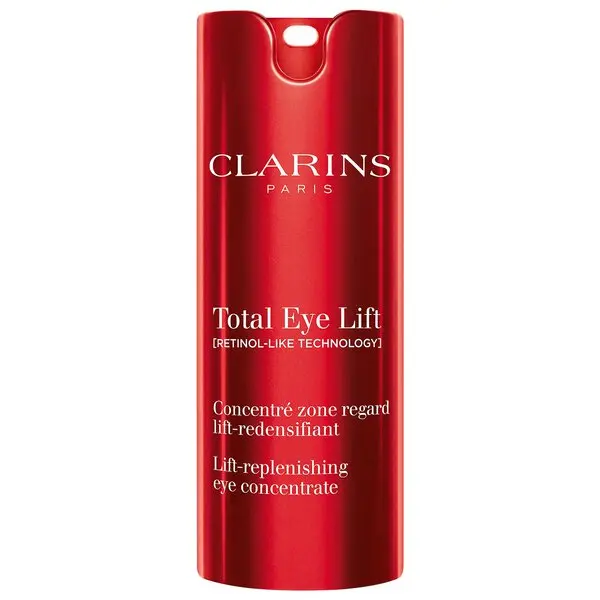 Clarins Total Eye Lift Eye Cream For Firming, Wrinkles, Dark Circles & Puffiness - One-color