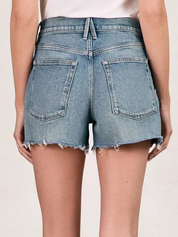 Good American Denim Shorts