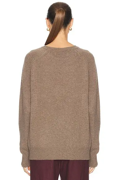 Sprwmn Classic Crew Sweater