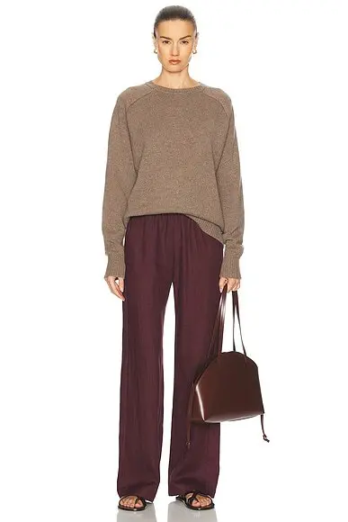 Sprwmn Classic Crew Sweater
