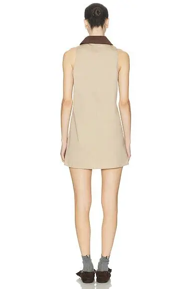 SEROYA Jiles Mini Dress