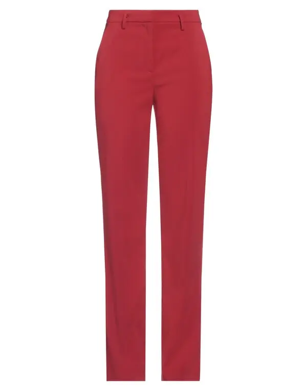 Patrizia Pepe Straight-leg Crepe Pants