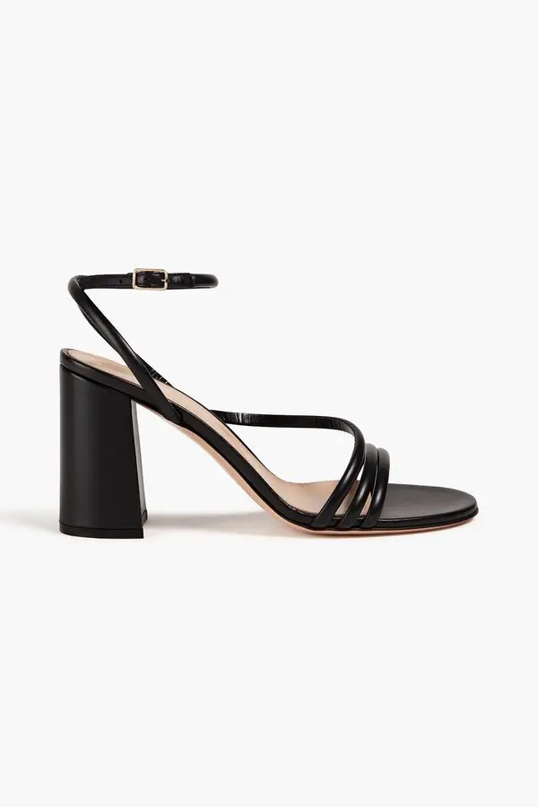 GIANVITO ROSSI Leather Sandals