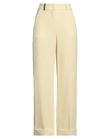 Peserico Wide-leg Crepe Pants