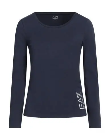EA7 Logo-print T-shirt