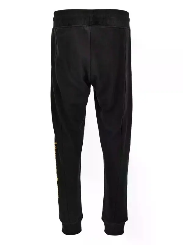 Versace Logo-detail Sweatpants