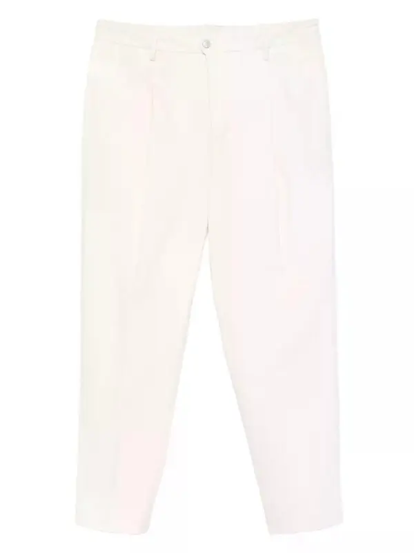 BRIGLIA 1949 Pleated-front Trousers