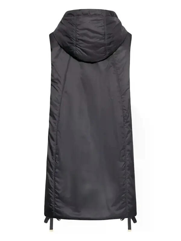 Max Mara Hooded Gilet
