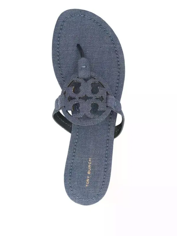 Tory Burch Miller Double-t Sandals