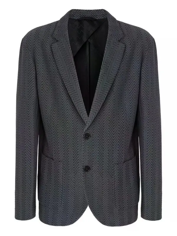 Missoni Single-breasted Blazer