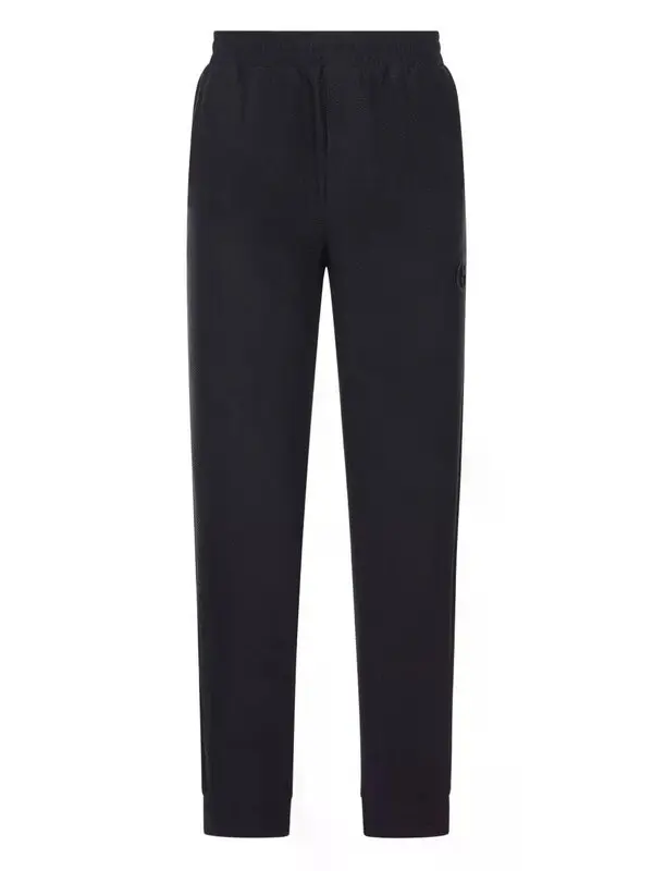 Giorgio Armani Elasticated-waistband Track Pants