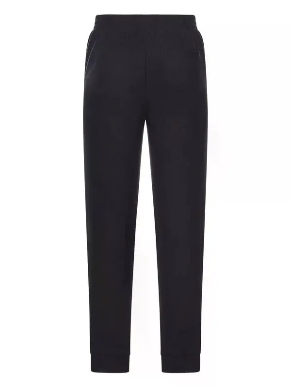 Giorgio Armani Elasticated-waistband Track Pants