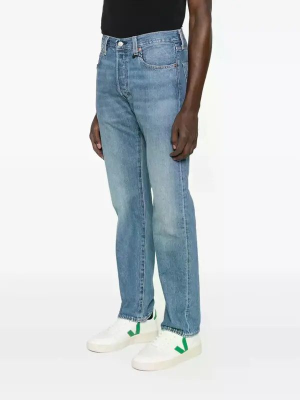 LEVI'S 501 Straight Leg Jeans