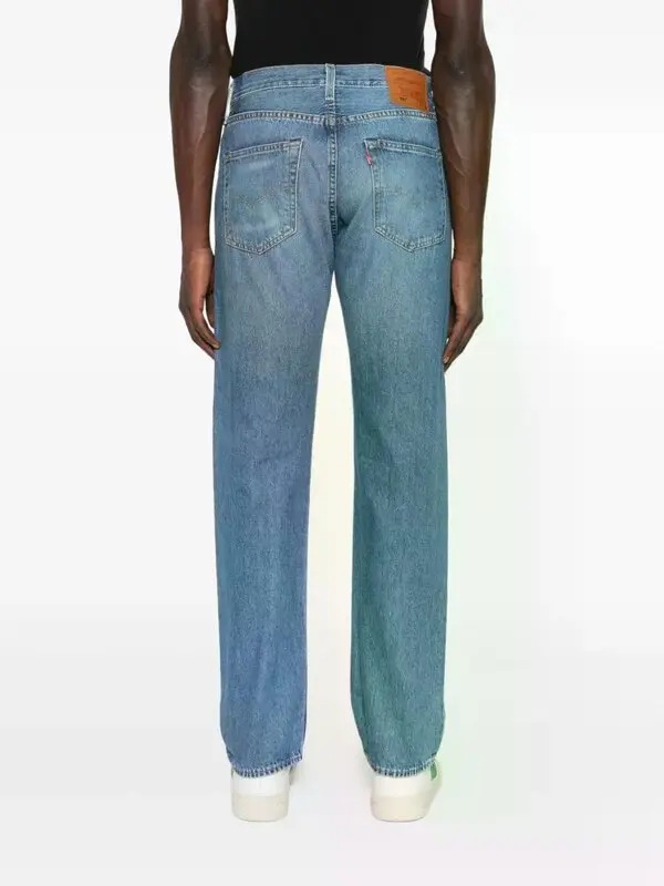 LEVI'S 501 Straight Leg Jeans
