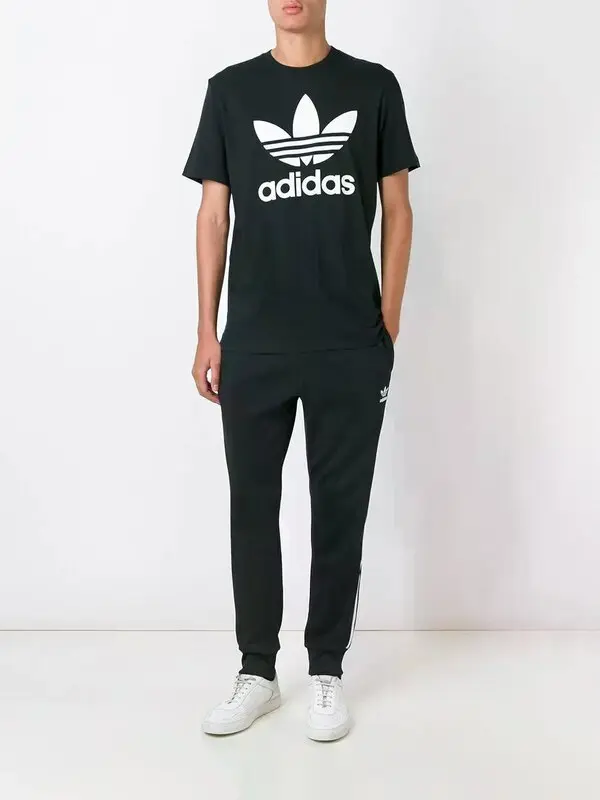 Adidas Superstar' Cuffed Trackpants
