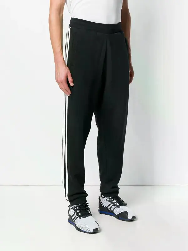 Adidas Three Stripe Joggers