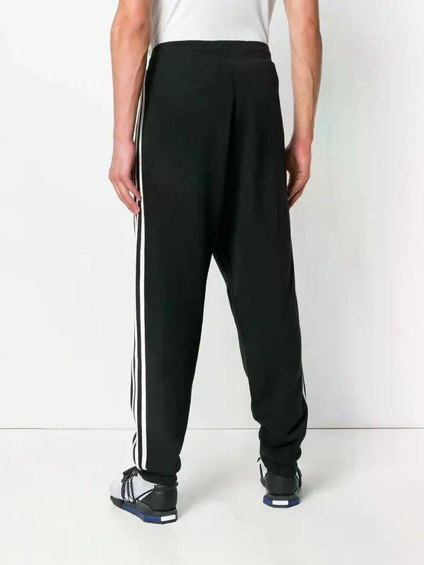 Adidas Three Stripe Joggers
