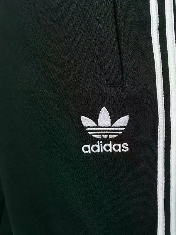 Adidas Three Stripe Joggers