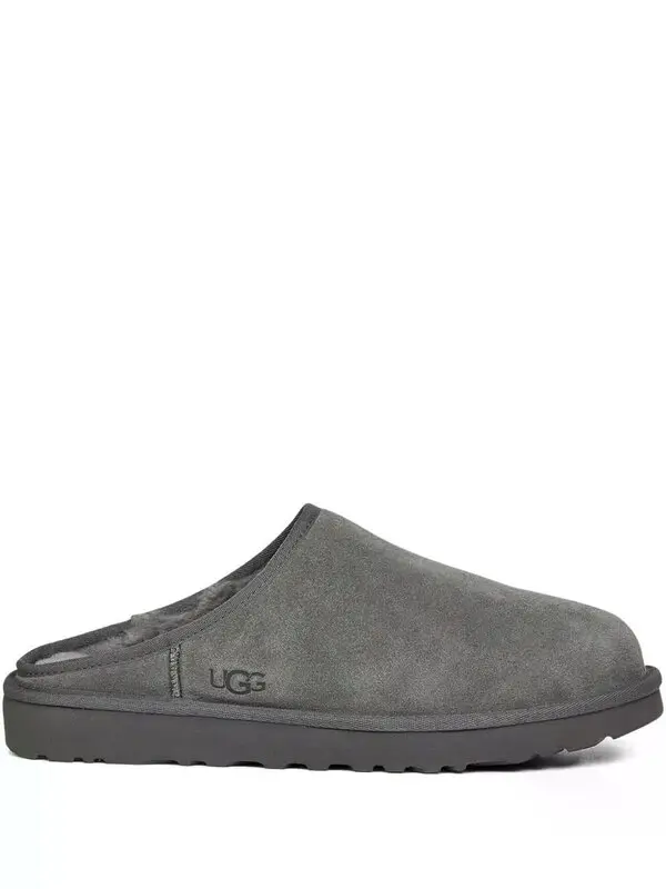 UGG Suede Slippers
