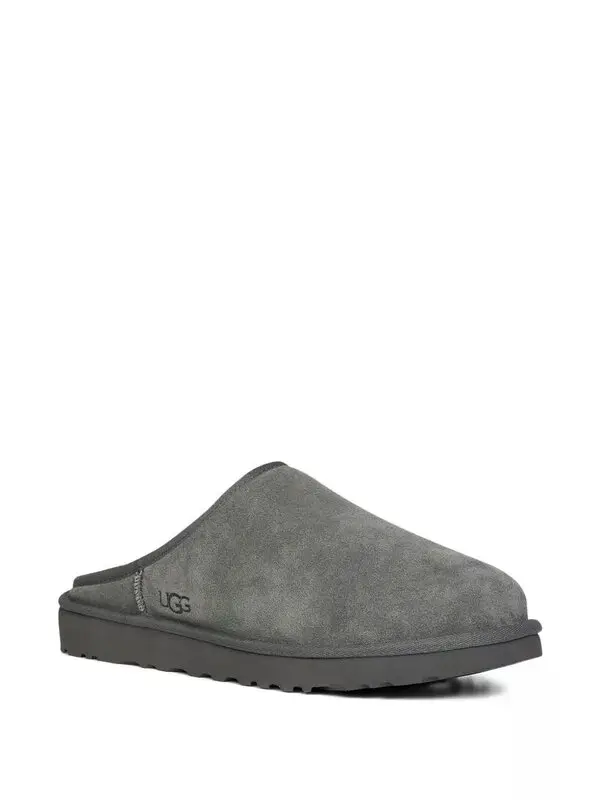 UGG Suede Slippers