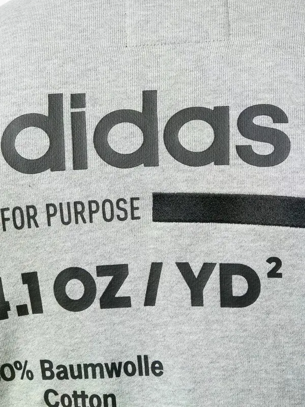 Adidas Kaval Zipped Hoodie