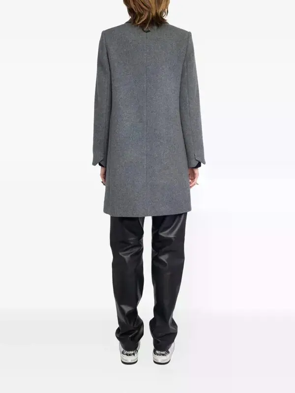 Zadig&Voltaire Single-button Coat