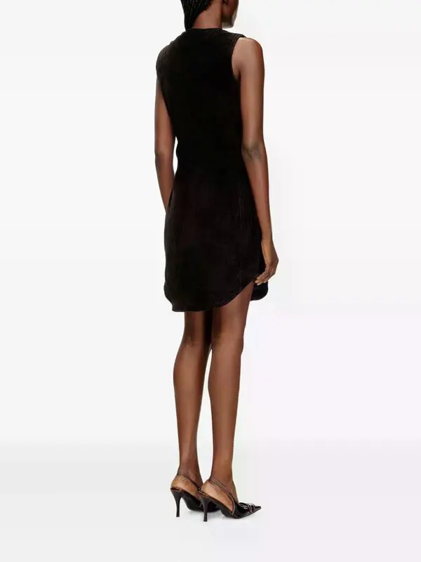DIESEL® Mini D-enea Dress - Black