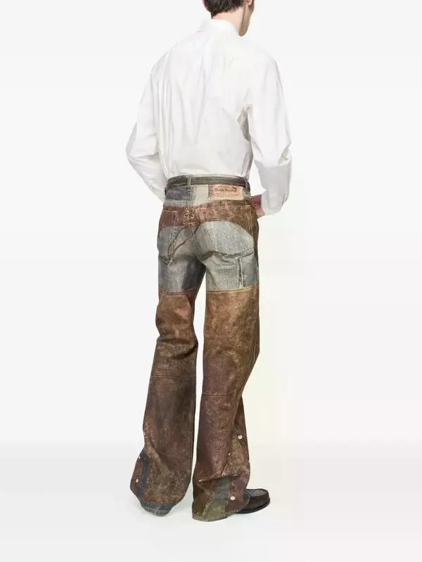 Acne Studios Printed Jeans