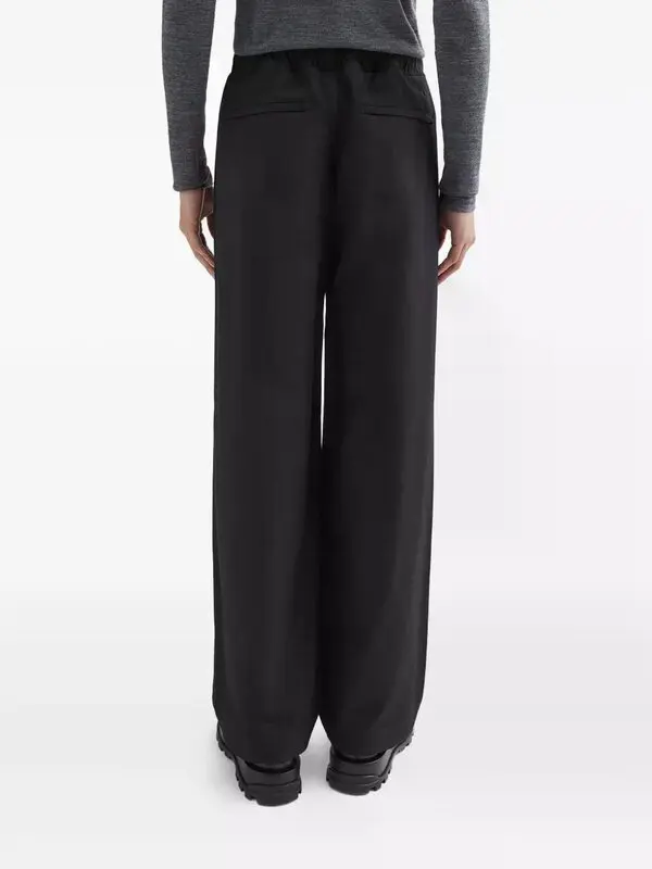 JIL SANDER Cotton Trousers