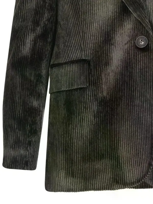 Peserico Textured Single-breasted Blazer