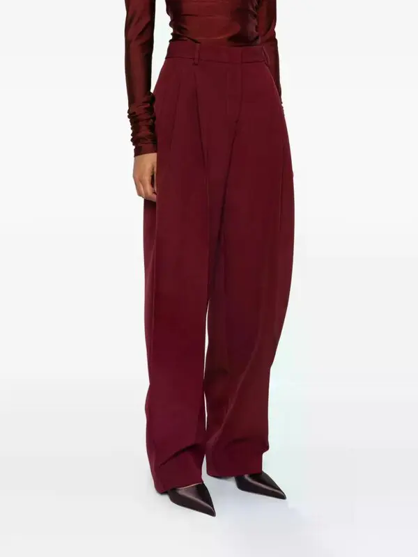 Andamane Cropped Trousers